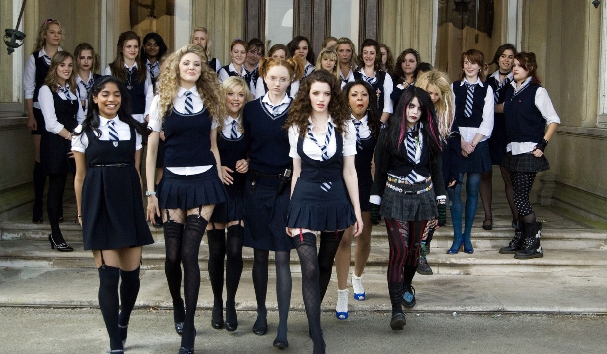 The All Girls School RETROSPECTACULAR the-all-girls-school-retrospectacular